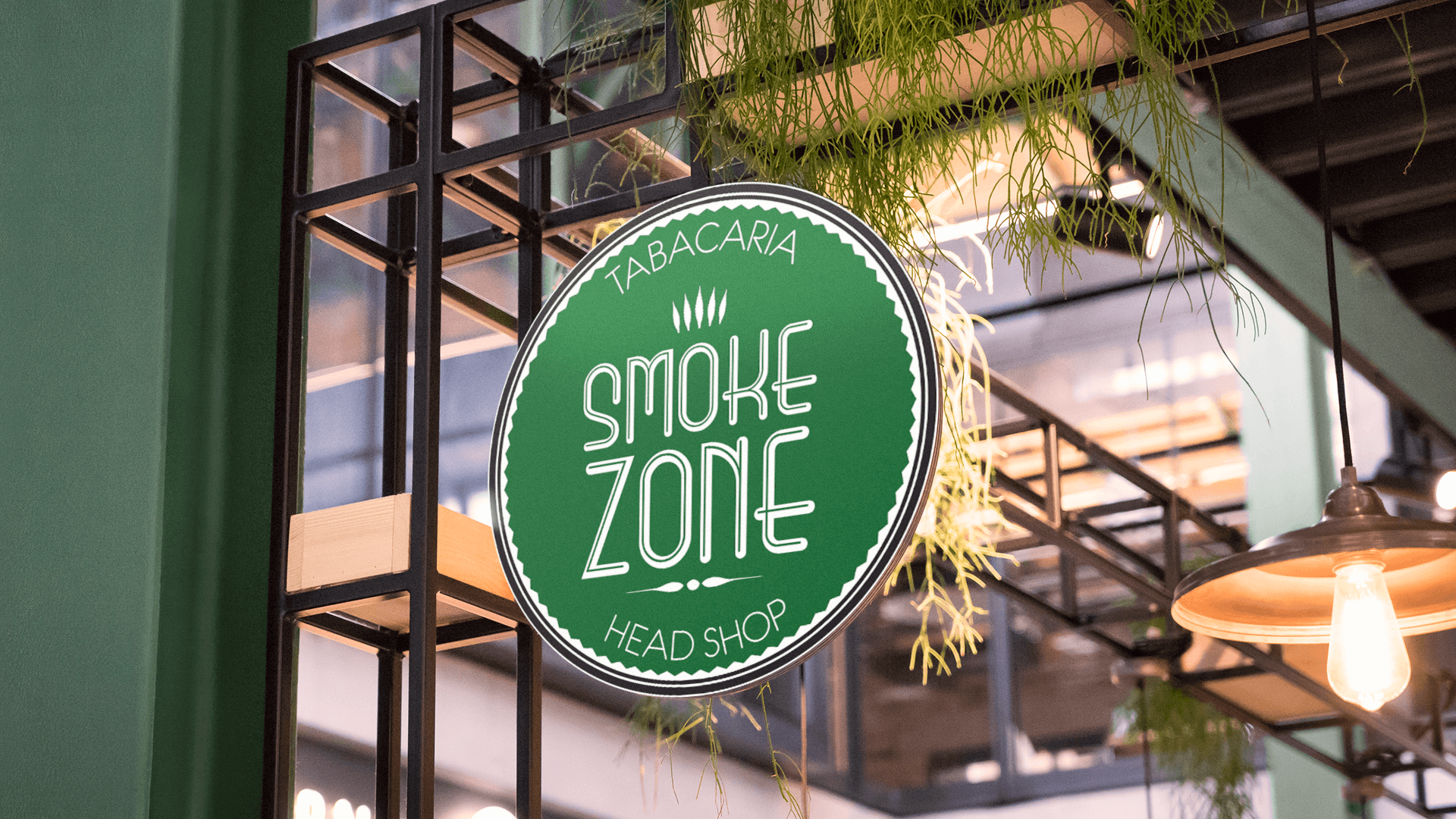 Smoke Zone | Clara Paganoto